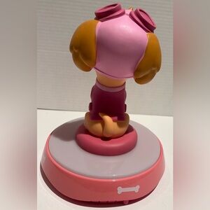 Paw Patrol | Toys | Paw Patrol Talking Skye Night Light Lamp French ...
